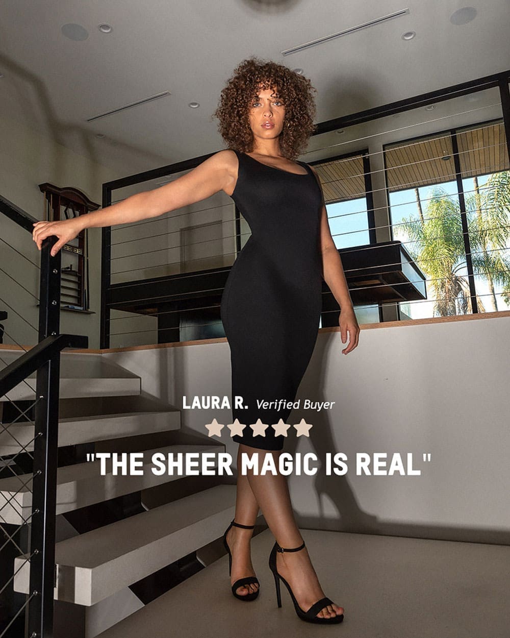 SHEER | Luxe Solutions for Every Woman